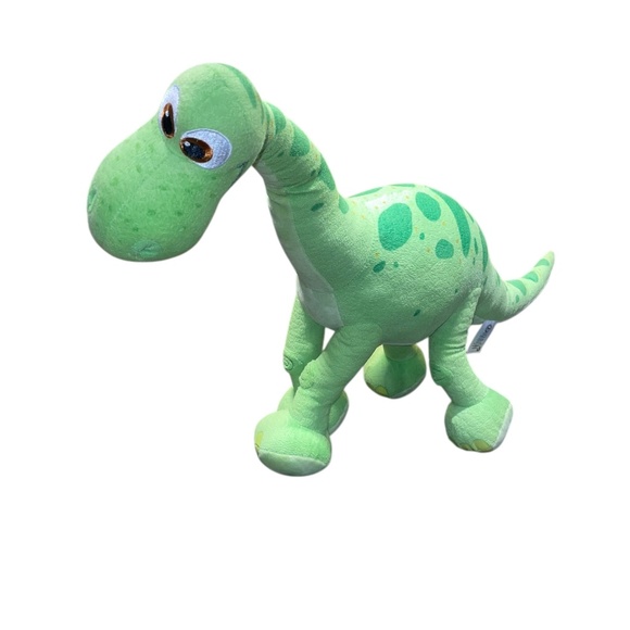 Disney | Toys | Disney Store The Good Dinosaur Plush Adjustable Long ...